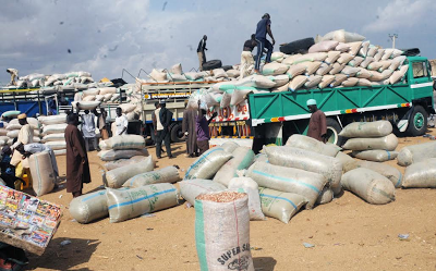 Just Because Of Hunger, Villager Stole Poisonous Gains Meant For ...