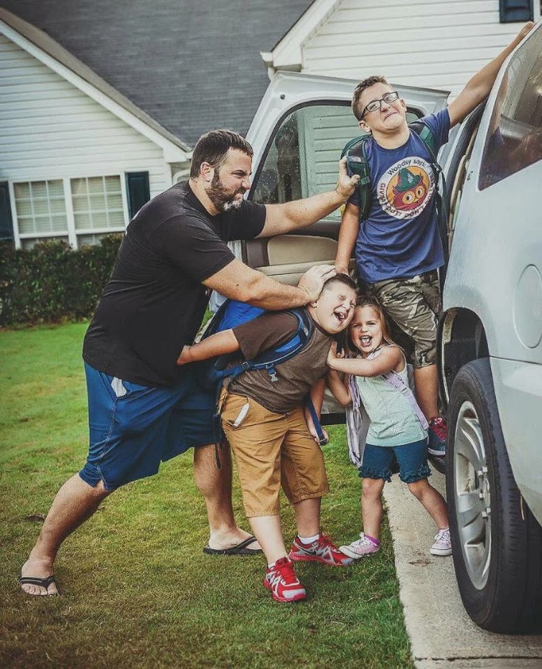 Trending!!!Parents Post Hilarious Photos Of Their Joy At Their Kids ...