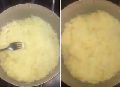 Nigerians, beware of Fake Chinese plastic rice that is now in the ...