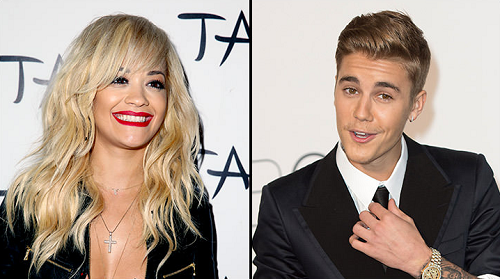 Rita Ora Comes To Justin Bieber Aid After He 'Punched' Fan, Says Fan ...