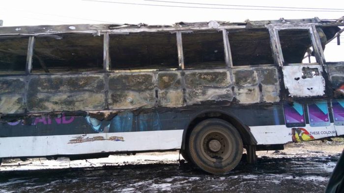 What Happened Next Will Shock You after LAGBUS Carrying 100 Deeper Life ...