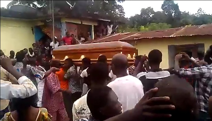 See What Happened Next After Angry Corpse Refuses To Be Buried, Takes ...