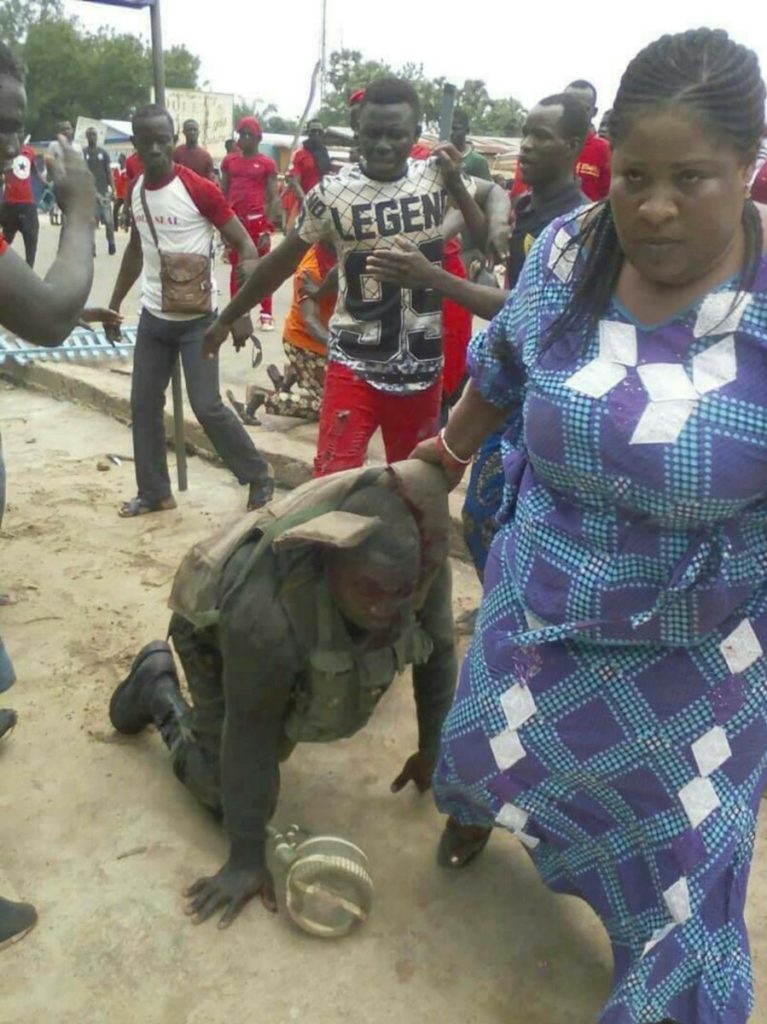7 Protesters Lost Their Lives As Togo Protests Against 50-Year Ruling ...