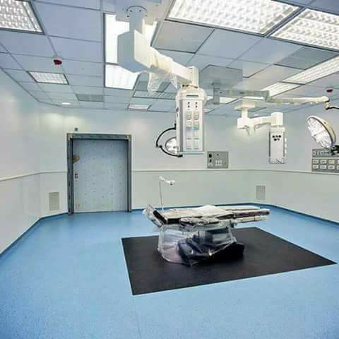 PHOTO NEWS!!!Check Out Ghana’s Newly Commissioned World Class Hospital ...