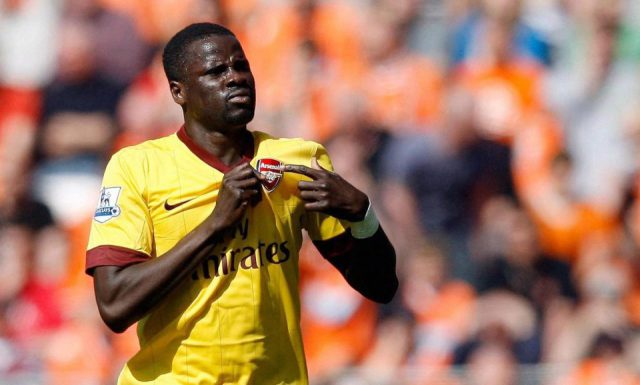 Update: See the Face of Emmanuel Eboue’s Ex-Wife Who Took Everything He ...