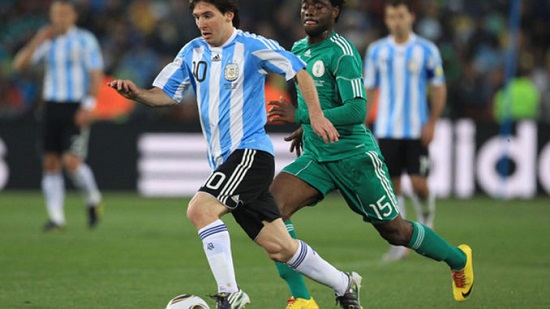 We Don’t Want To Lose To Argentina, NFF Boss Tells Rohr - Gistlover