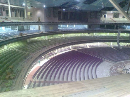 After 15 Years, Deeper Life Church Completes Headquarters [Photos]