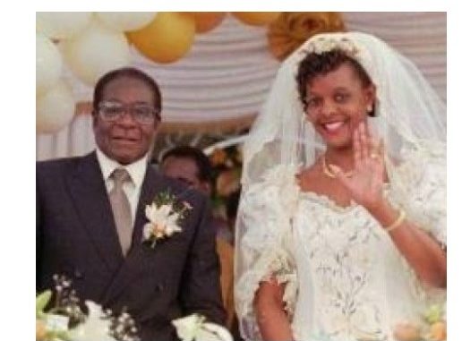 Just In: Grace Mugabe Is Allegedly Divorcing Robert Mugabe