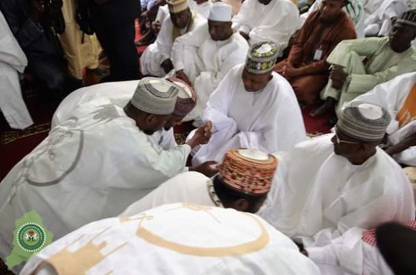 Mairama Indimi And Mustafa Masango Hold Their Wedding Fathiha In ...