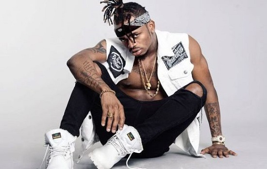 Singer, Diamond Platnumz Talks Suicide as He Believes He Might Not Live ...