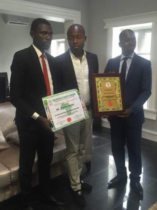 Meet Joseph Ebosa, The New Big Boy in Town, One Of Delta State’s ...