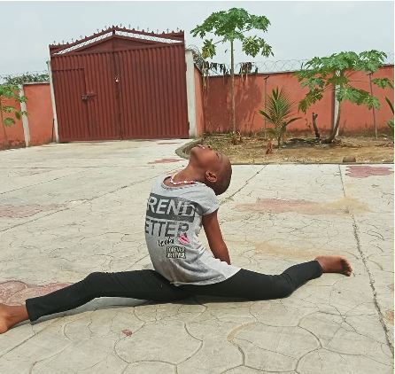 Little Emmanuela of Mark Angel’s Comedy Looking Good as She Shows Body ...