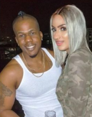 So in Love Nigerian Rapper, Iceberg Slim Celebrates Juliet Ibrahim On ...