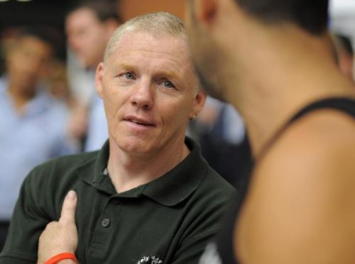 Meet Sean Murphy, The Man Who Took Anthony Joshua from Fighting in The ...