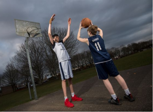 Meet The Tallest Teenager In The World, Measured, 7ft 4in And Still ...
