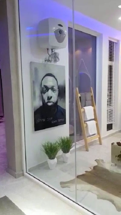 Singer, Timaya Completes His Magnificent Multi-Million Naira Mansion ...