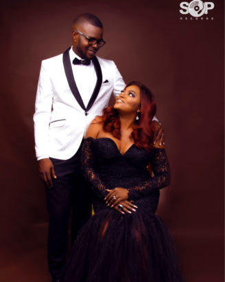 Aww!!!Actress, Funke Akindele Celebrates Hubby, JJC Skillz, As He Turns ...