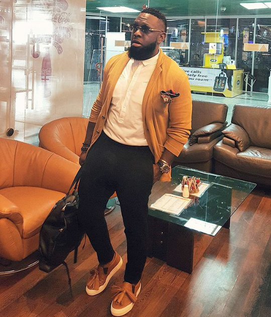 Nigerian Singer, Timaya Shares Photos of His Magnificent Multi-Million ...