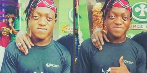 Handsome Ghanaian Actor Cries Out That No Actress Wants To Kiss Him In ...