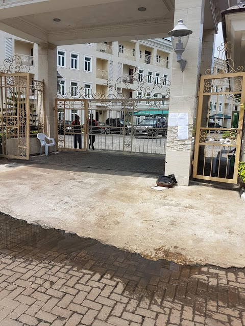 Marriage Of Olujonwo Obasanjo, Tope Adebutu In Crisis! Court Now ...