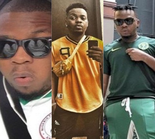 Indigenous Rapper, Olamide Welcomes Second Son in US - Gistlover