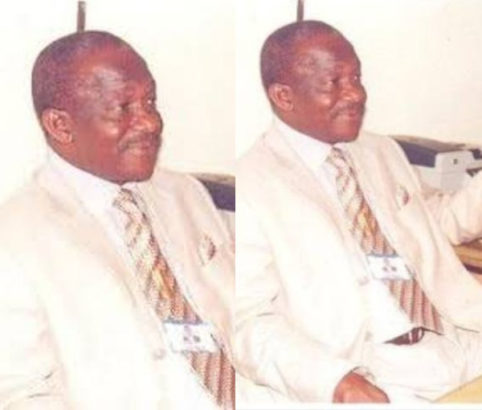 Nollywood Mourns Again!!!Veteran Nollywood Actor Ignis Ekwe Is Dead
