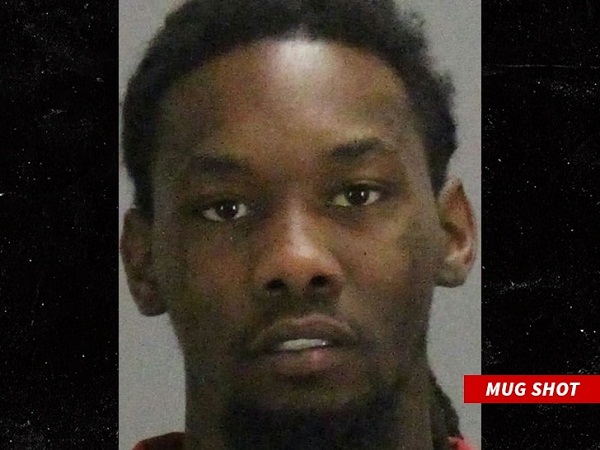 See Mugshot Of Rapper Offset, After He Was Arrested For Gun And Drug ...