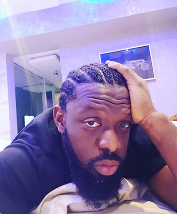 Singer, Timaya Debuts A New Hairstyle [Photos] - Gistlover
