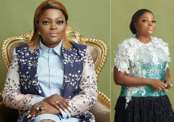 Funke Akindele Reveals How She Was Domestically Abused In Her First ...