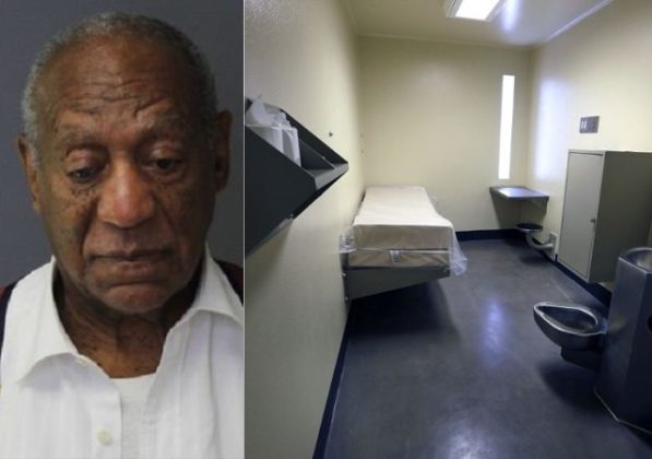 Bill Cosby: Inside the $400 Million Prison Where Bill Cosby Is Expected ...
