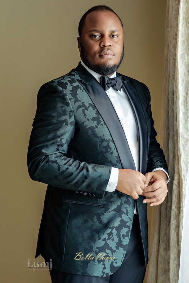 First Photos from Lala Akindoju and Chef Fregz White Wedding