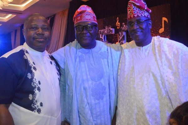 More Photos From Tunde Obe’s 50th Birthday [Photos] - Gistlover