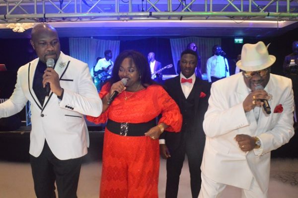 More Photos From Tunde Obe’s 50th Birthday [Photos] - Gistlover