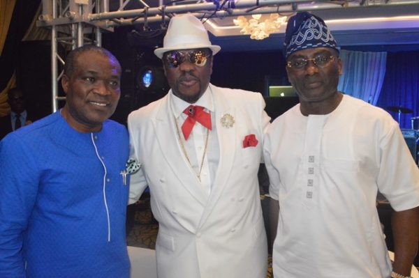 More Photos From Tunde Obe’s 50th Birthday [Photos] - Gistlover