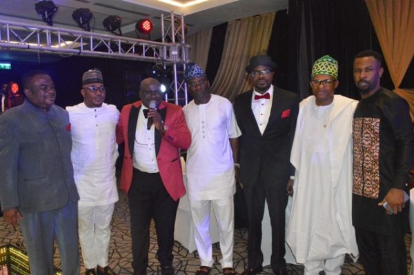 More Photos From Tunde Obe’s 50th Birthday [Photos] - Gistlover