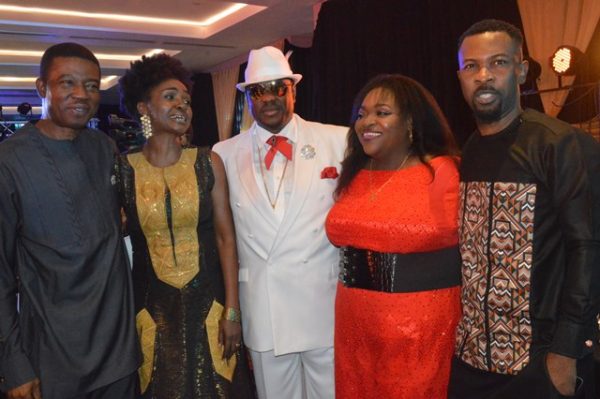 More Photos From Tunde Obe’s 50th Birthday [Photos] - Gistlover