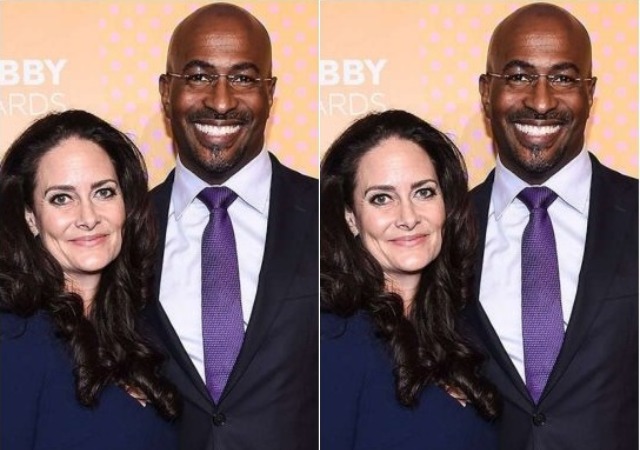 After 13 Years of Marriage CNN’s Van Jones and Wife Breaks Up