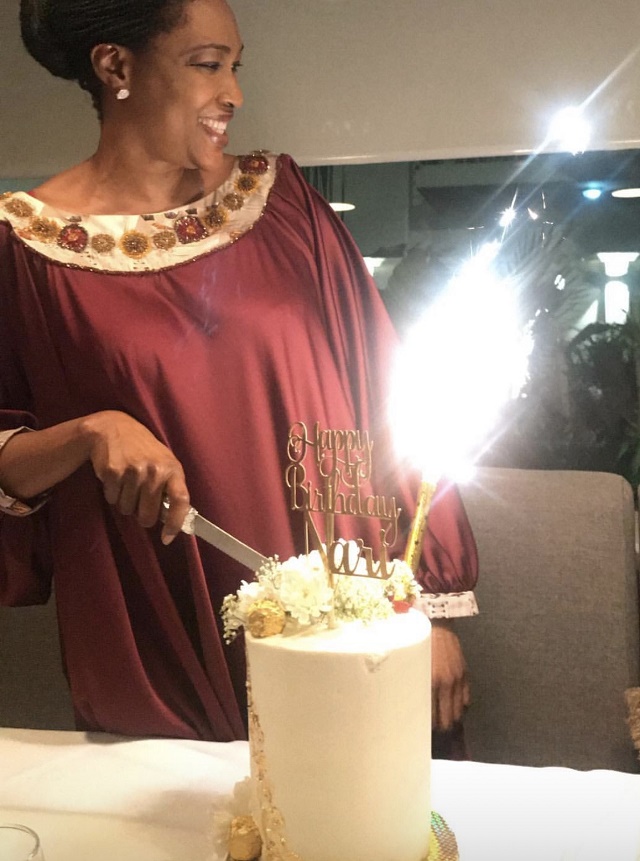 More Photos from the Birthday Dinner of Donald Duke’s Wife, Onarie