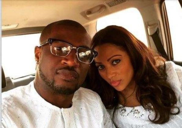 Peter Okoye Shades His Brothers As He Celebrates His 5th Wedding ...