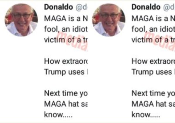 White Man Reacts Angrily After Knowing the Nigerian Meaning Of the Word ...