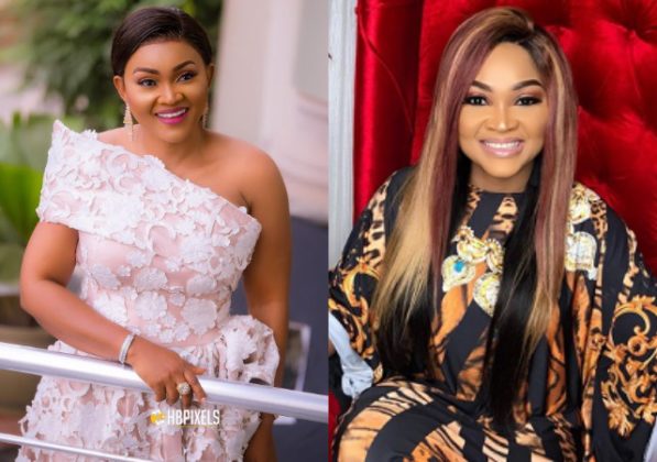 Actress Mercy Aigbe Lists Her Distinguishing Qualities From Other ...