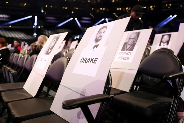See Who's Seating Close To Your Favourite Celebrity As 2019 Grammys ...
