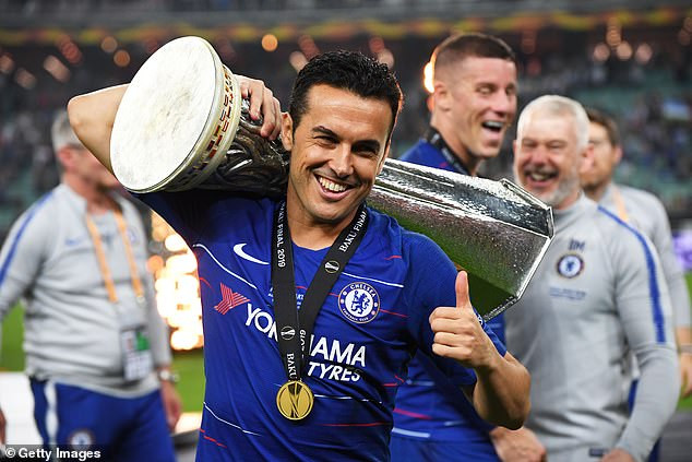 Pedro Becomes First Ever Player To Win The World Cup, European ...