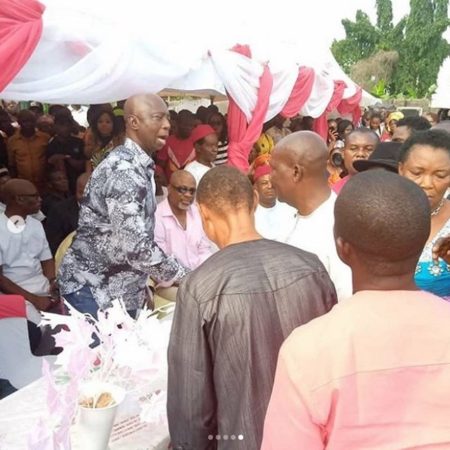 Regina Daniel Looked So Sad At Her Traditional Wedding to Billionaire Businessman, Ned Nwoko ...
