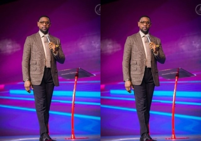 COZA: Pastor Biodun Fatoyinbo Reveals He Was the Chief Priest of the ...