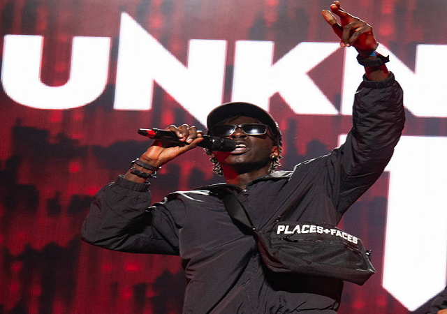 UK Rapper, Unknown T Charged With Murder - Gistlover