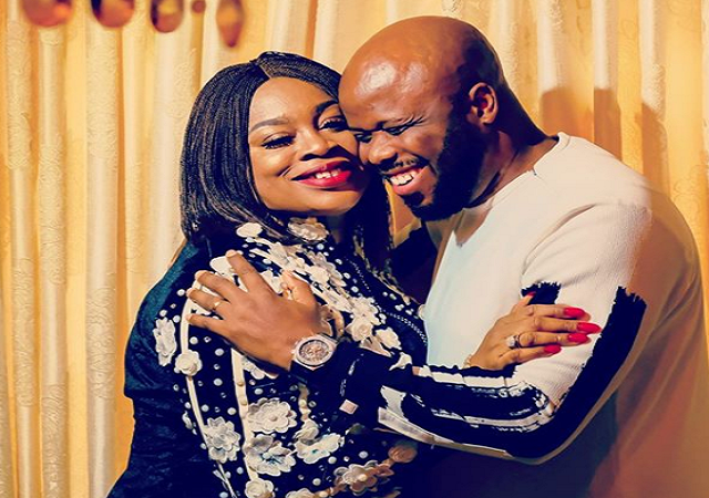 Sinach Thanks Her Fans for Their Well-Wishes As She Shares Loved Up ...