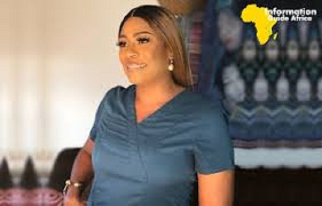 Actress, Regina Askia Celebrates Birthday (Photos) - Gistlover