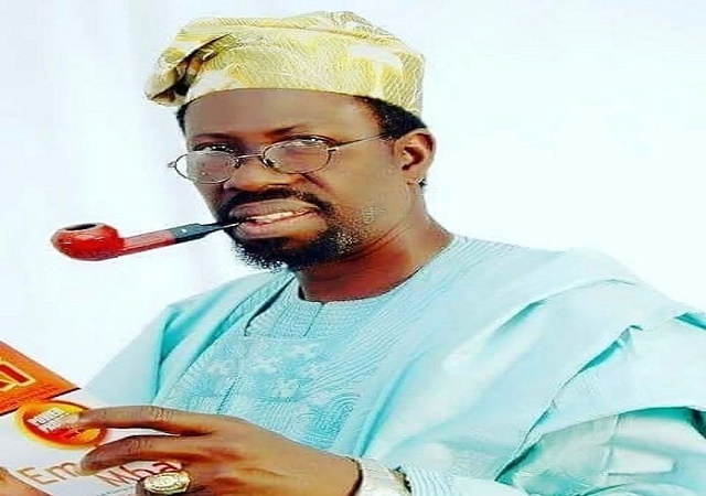 Popular Nollywood Actor Pa Kasumu Is Dead