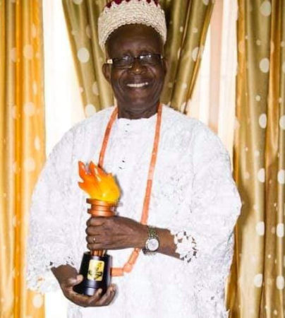 Popular Billionaire, Chief Dr. Sir Anthony, ‘Tonimas’ Is Dead! - Gistlover